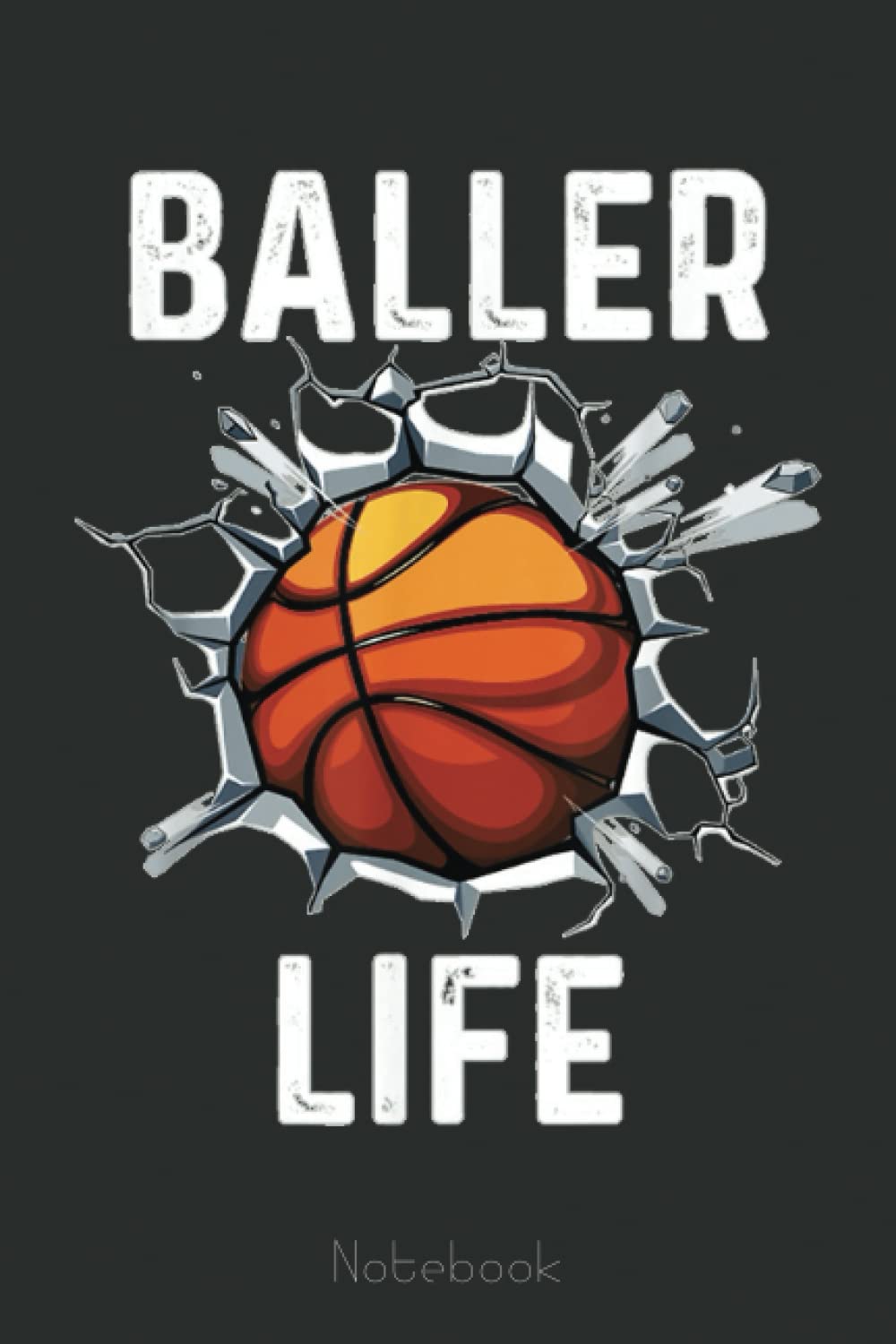 Ball Is Life Logo