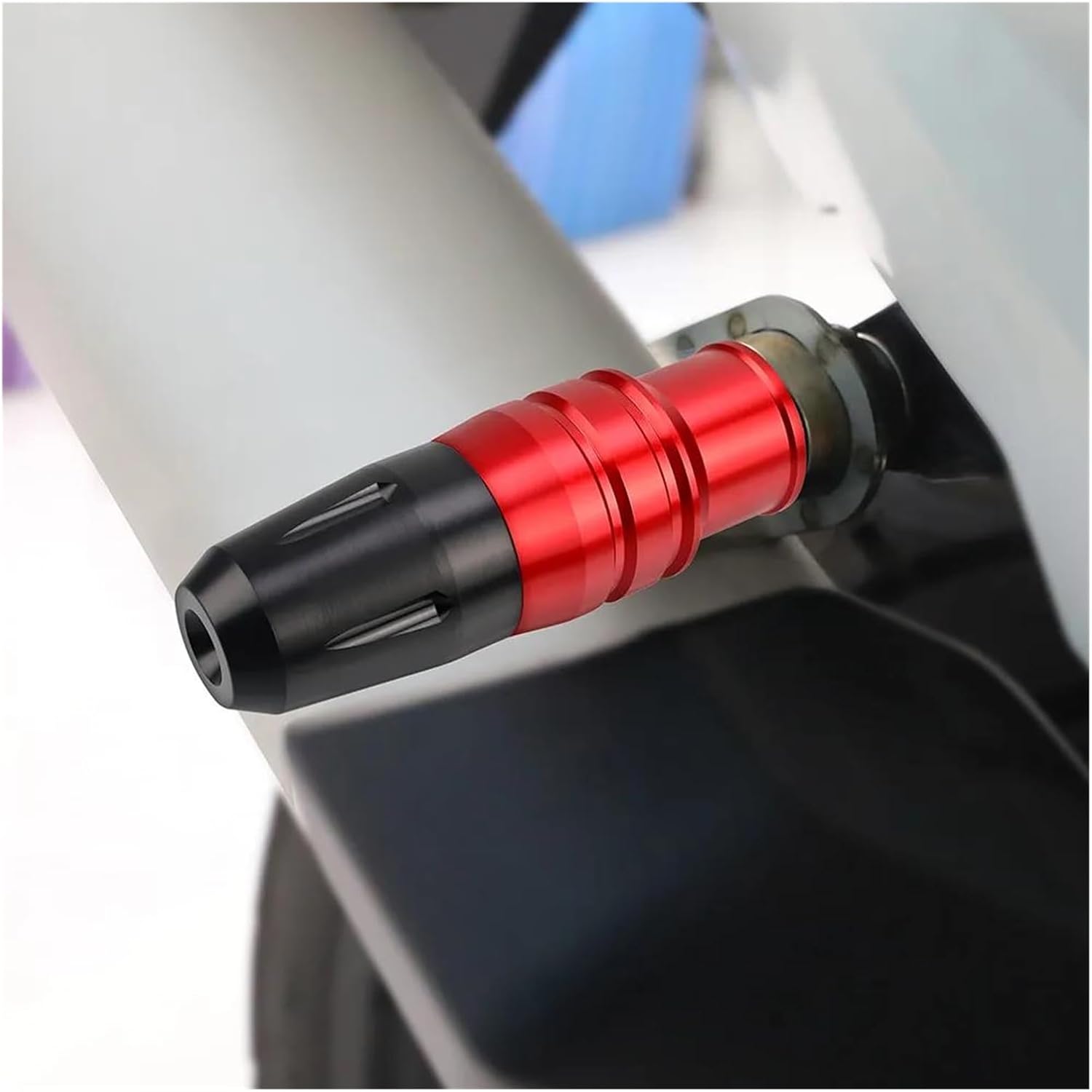 Uubik Motorbike Frame Slider Falling Protection for Suzuki GIXXER 250 ...