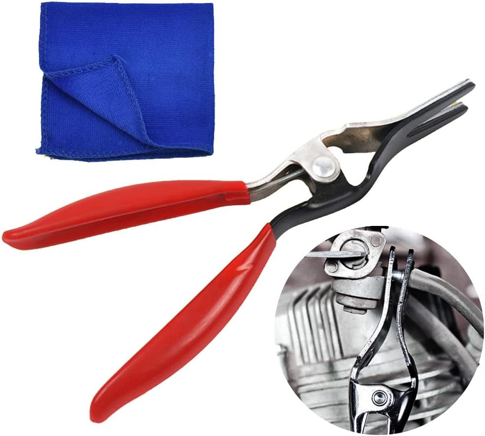 Expand-O Pliers,PE10 Reverse-Action Clamping Pliers, Clamping Pressure ...