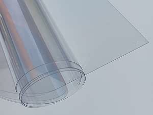 PETg -Plate, transparent, large selection, various sizes and ...