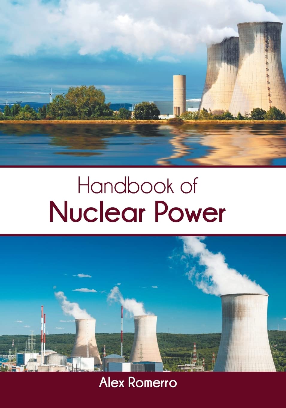 Handbook of Nuclear Power: Romerro, Alex: 9781639892648: Amazon.com: Books