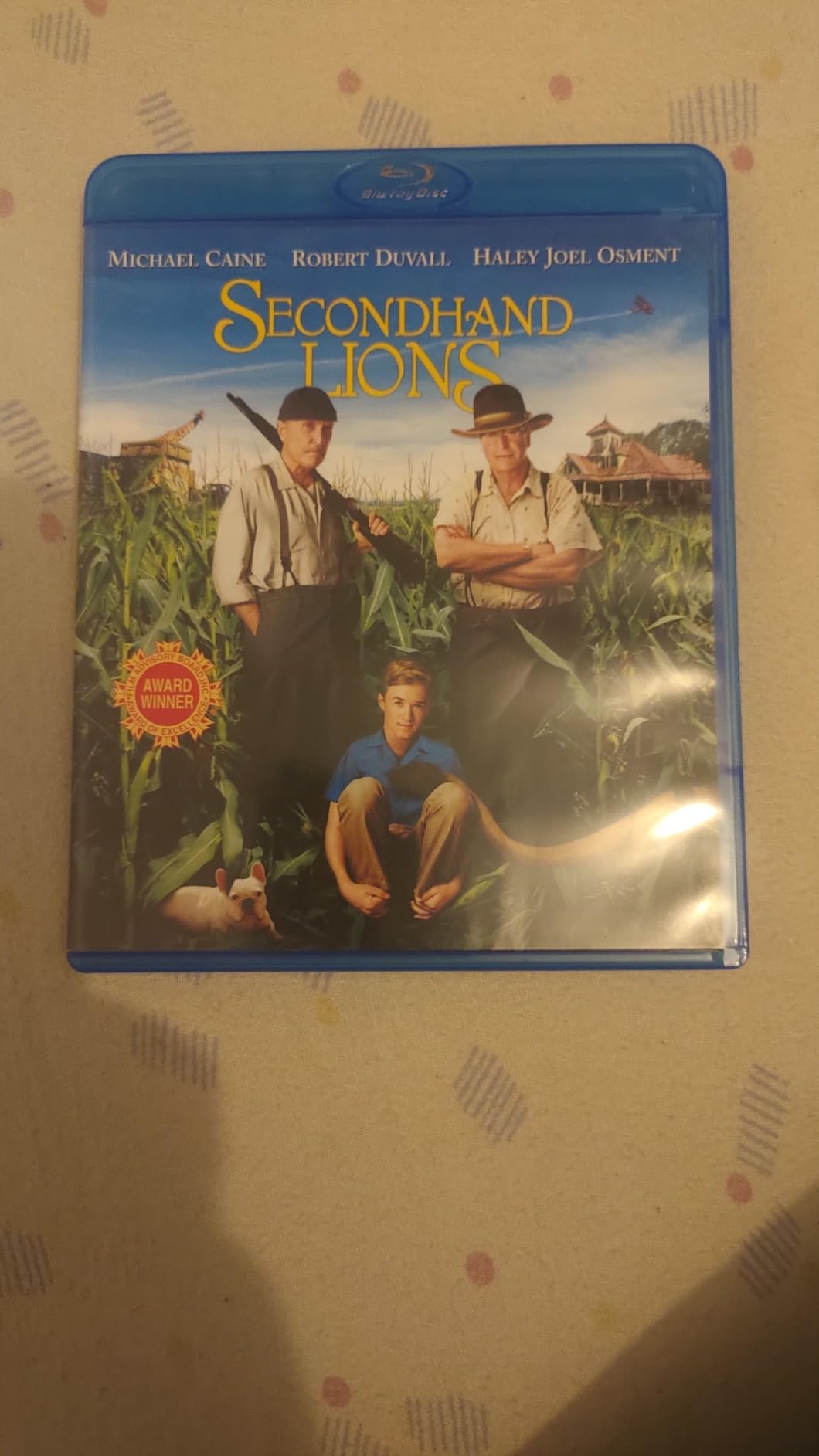 El secreto de los McCann [DVD]: Amazon.es: Haley Joel Osment, Josh ...