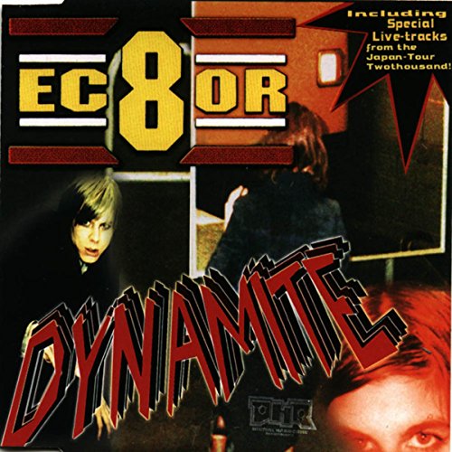 Amazon.com: Dynamite : Ec8or: Digital Music