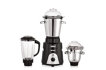 Buy Cookwell Commercial Mixer Grinder 1500 Watt for Cafes, Restaurants ...