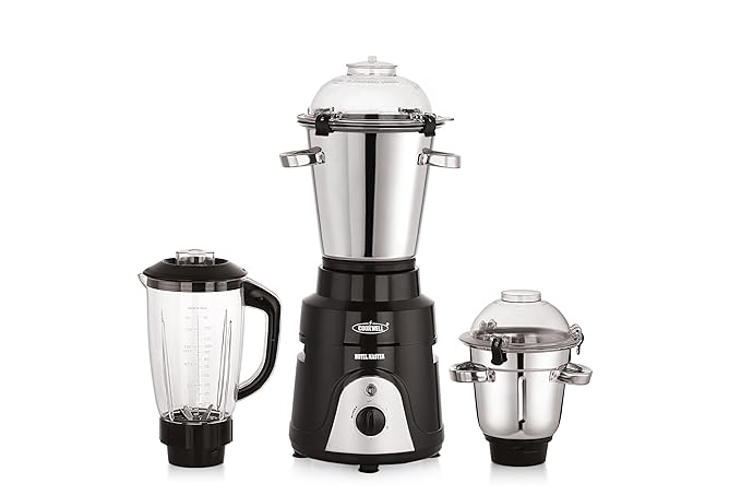 Buy Cookwell Commercial Mixer Grinder 1500 Watt for Cafes, Restaurants ...