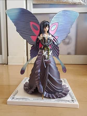 Amazon.co.jp: Accel World Kuroyukihime Figure : Hobbies