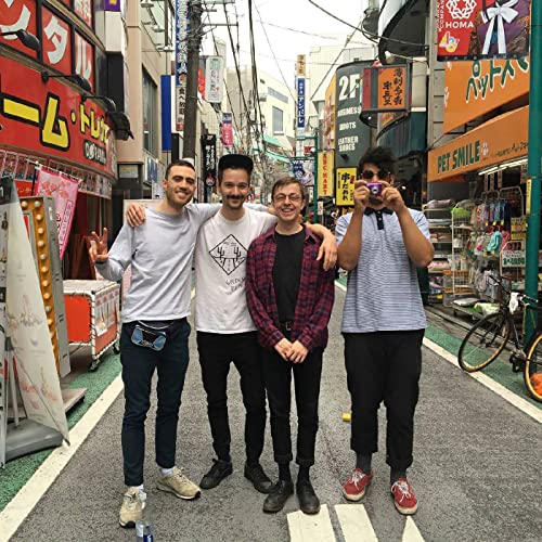 Amazon.co.jp: Live in Japan : Gulfer: デジタルミュージック