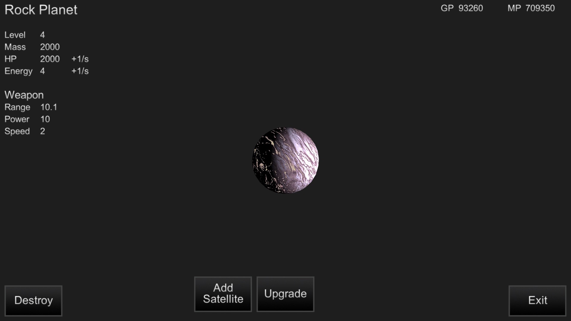 mySolar - Build your Planets - App on Amazon Appstore
