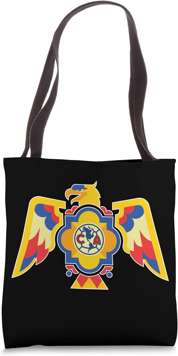 Amazon.com: Club America - Score Big with Our Exclusive Collection Tote ...