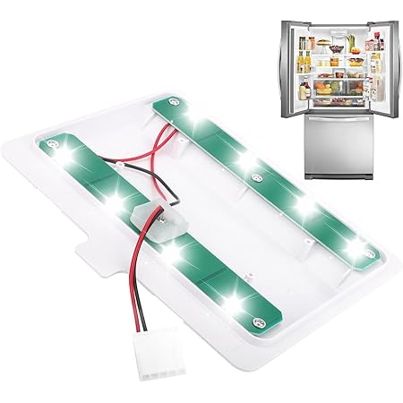 Amazon.com: W11043011 Refrigerator LED Light Module Compatible with ...