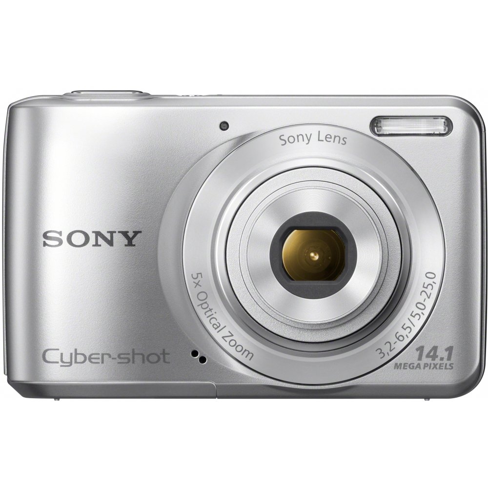 Sony Cyber-Shot DSC-S5000 Point-and-Shoot Digital Camera
