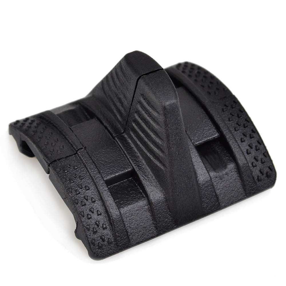 SBGJMY Tactical Mlok Keymod Hand Stop Kit Rail Cover Airsoft Front Grip ...