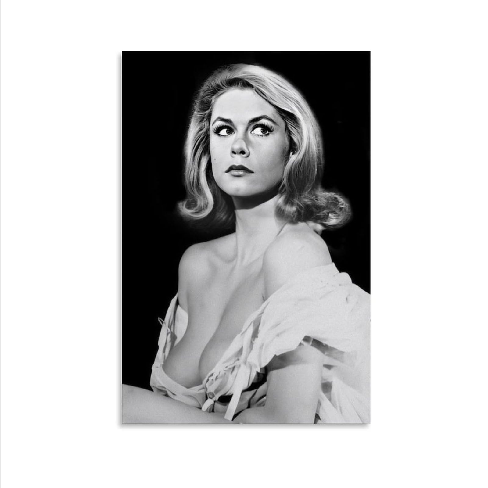 Elizabeth Montgomery See Through