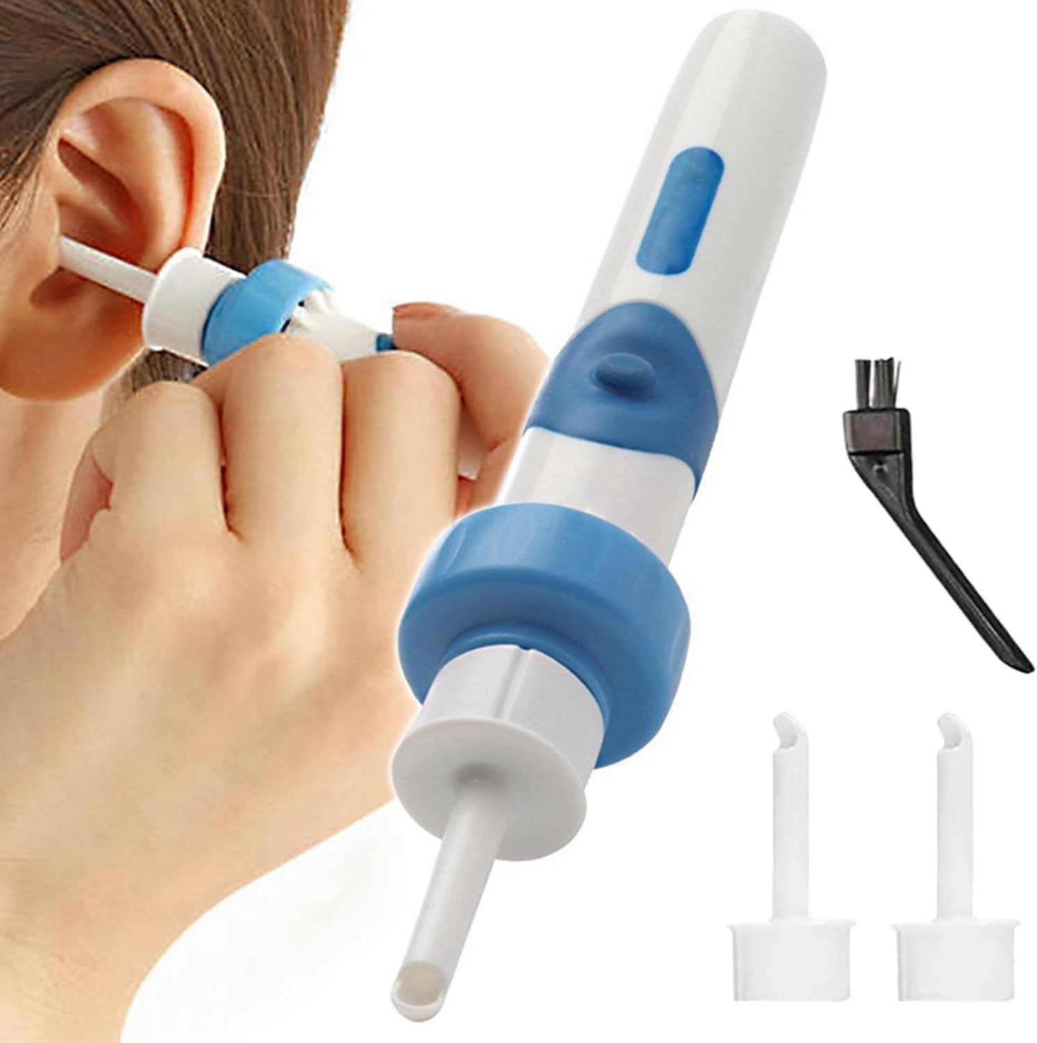 Painless Earwax Remover, Podofree Ear Cleaner, Ear Cleaning Kit ...