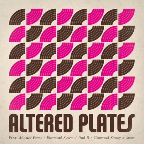 Play Altered Plates by VARIOUS ARTISTS on Amazon Music