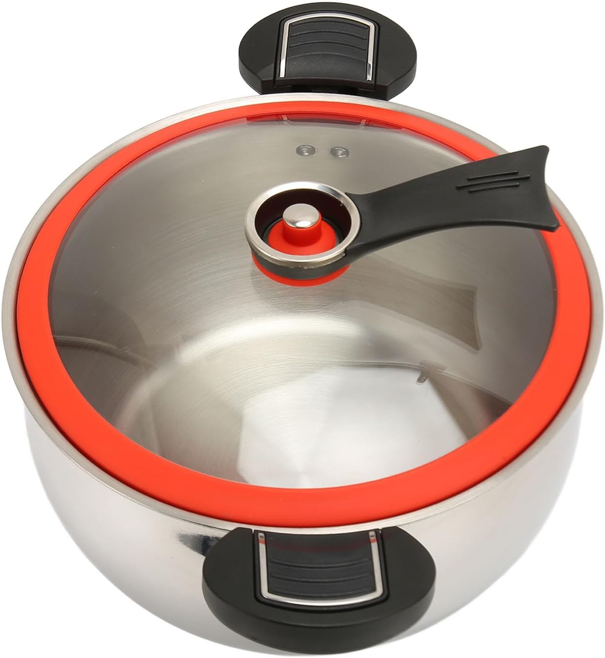 Amazon.com: Pressure Cooker Micro Pressure Cooker Constant Pressure ...