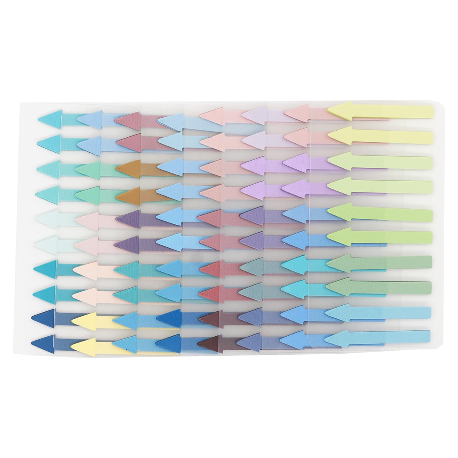 Amazon.com : 1600PCS Colored Flag Sticky Tabs Reusable，Post It Flags ...