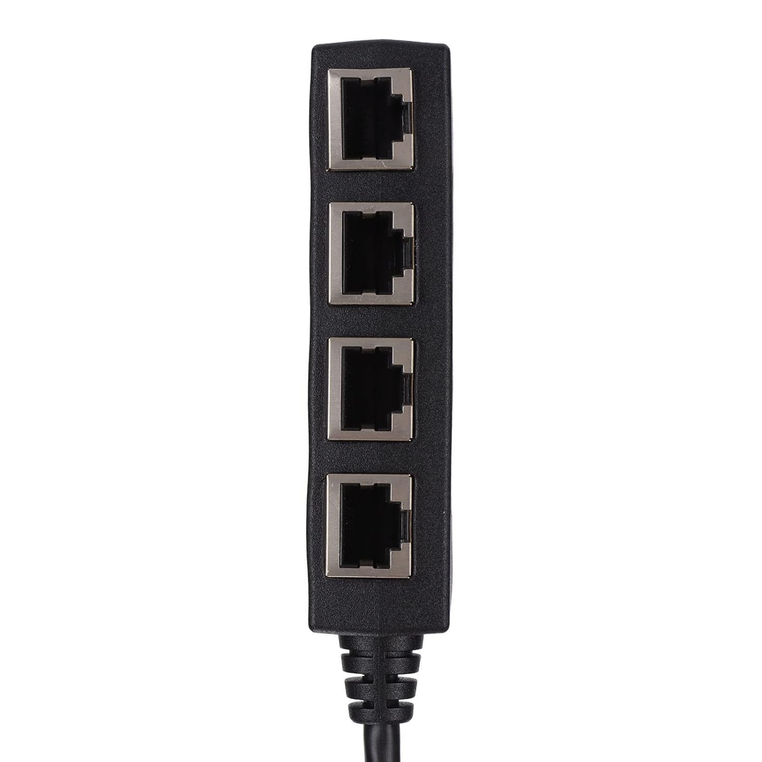 Amazon.com: 1 to 4 Port Ethernet Splitter Adapter (RJ45, CAT7 ...