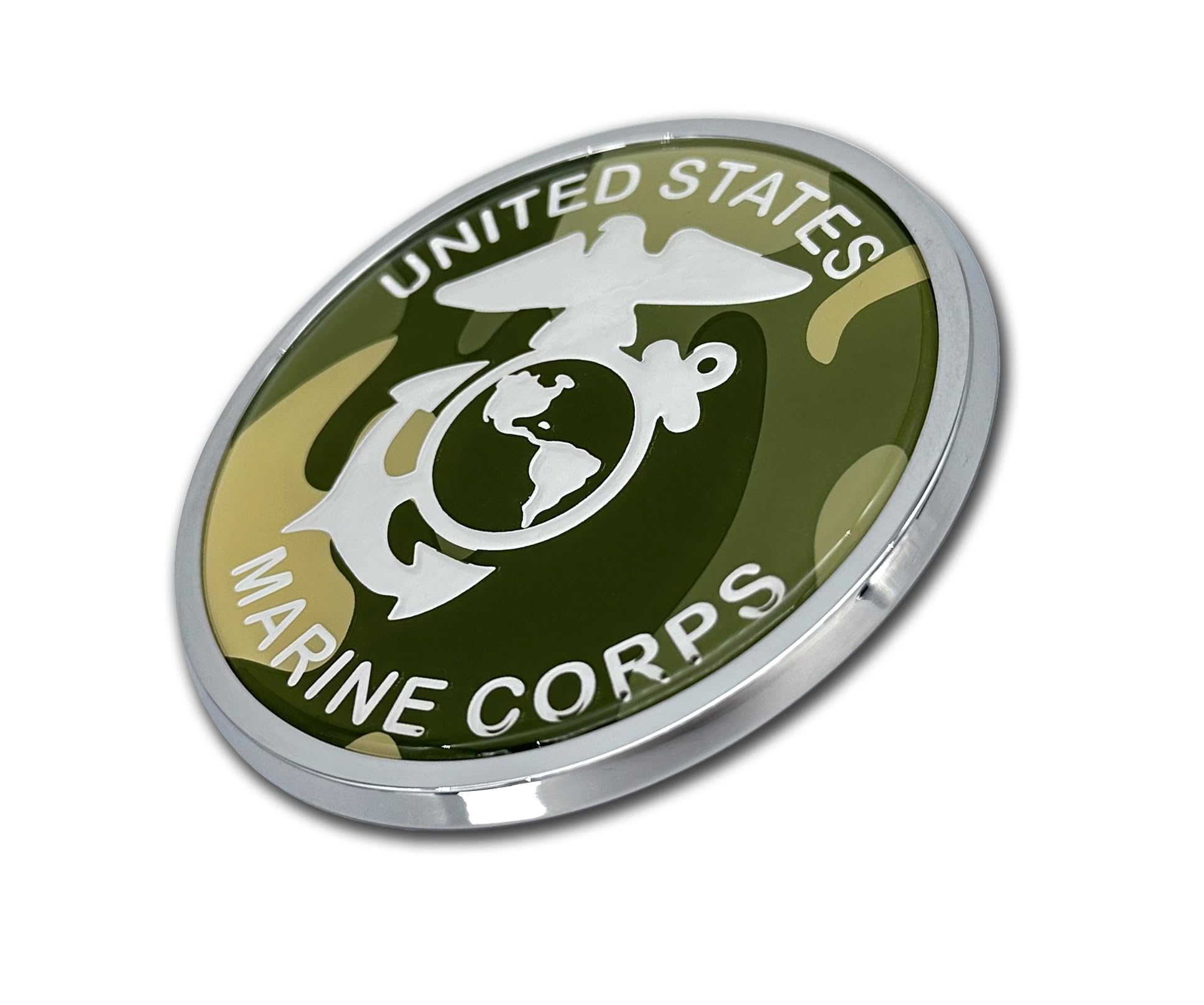 Snapklik.com : Elektroplate Officially Licensed United States Marine ...