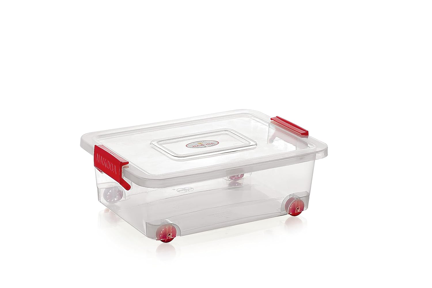 Nakoda 111 Venus Mini Plastic Container for Home Storage / 415 x 308 x ...