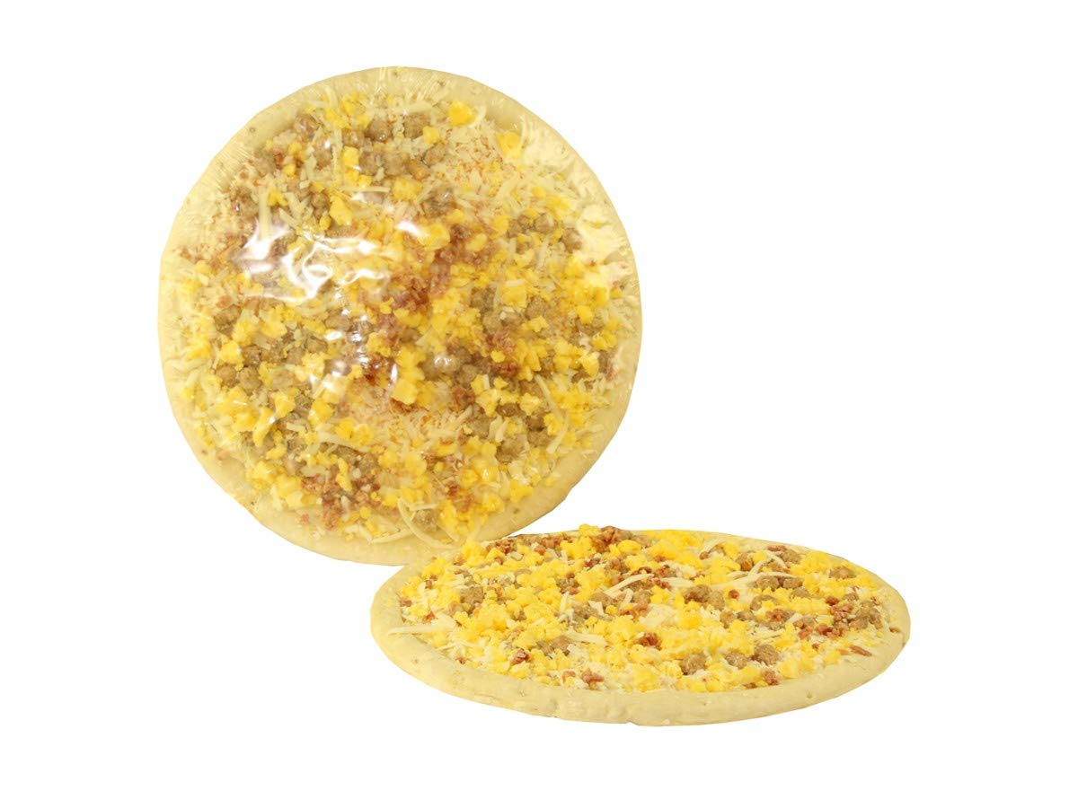 Amazon.com: Bellarico Rising Crust Breakfast Pizza, 12 inch -- 12 per ...