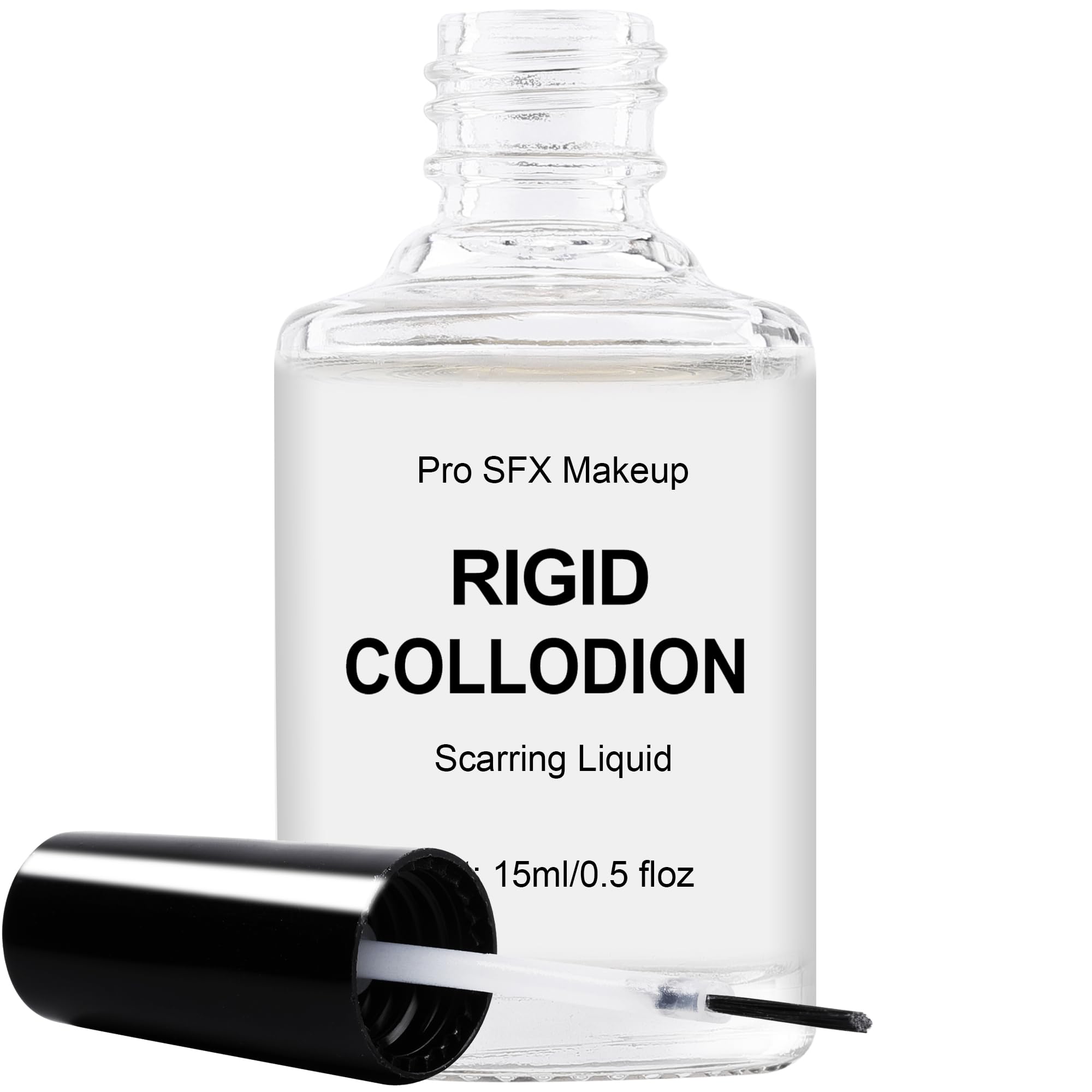 Snapklik.com : Rigid Collodion, Professional Fake Scar FX Makeup, 15ml ...