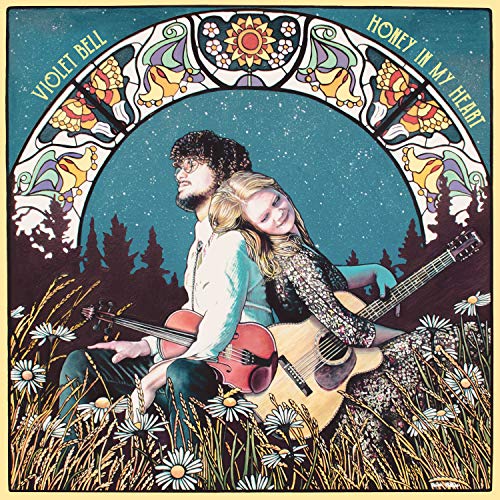 Play Honey in My Heart by Violet Bell on Amazon Music