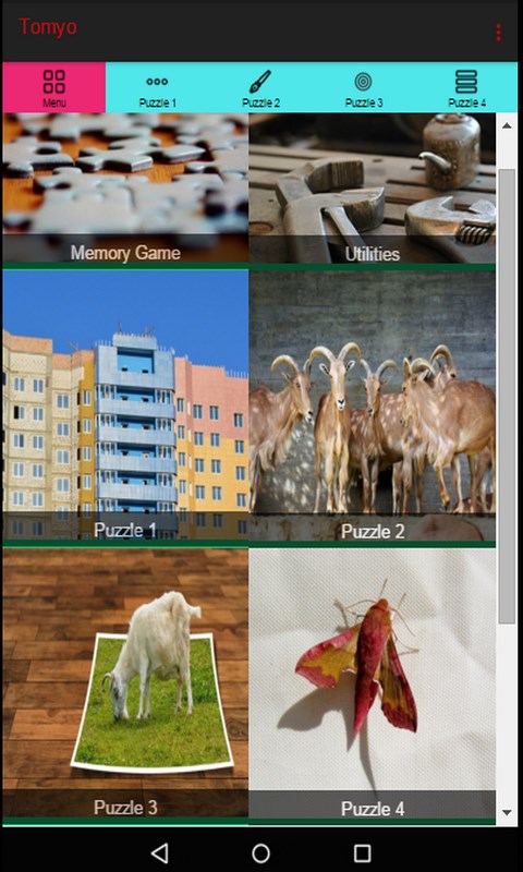 Tomyo - App on Amazon Appstore