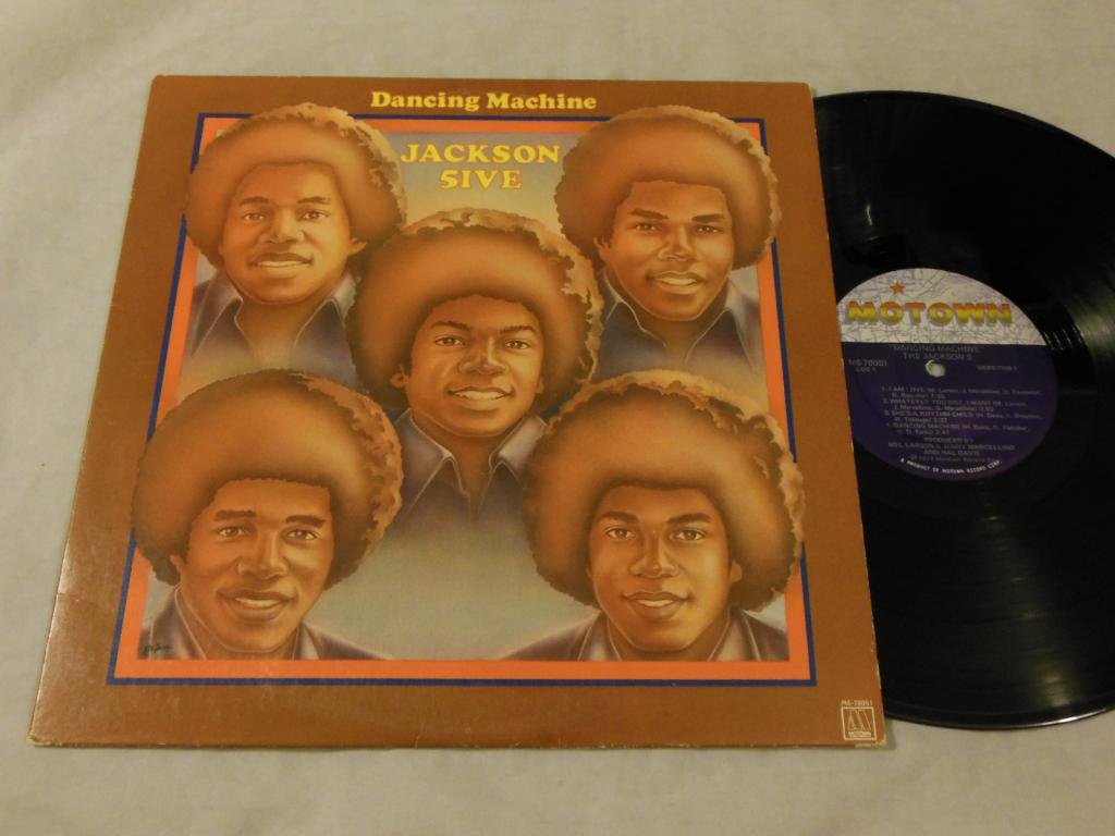 Jackson 5 - Dancing Machine - Amazon.com Music