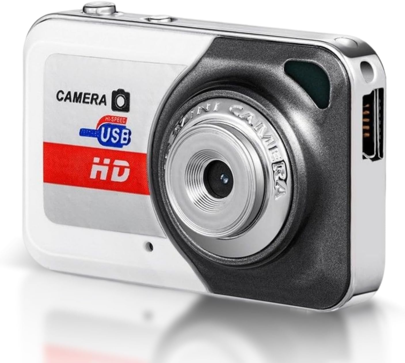 Amazon.com : Digital Camera Kids Camera with 32GB Card, Anti Shake FHD ...