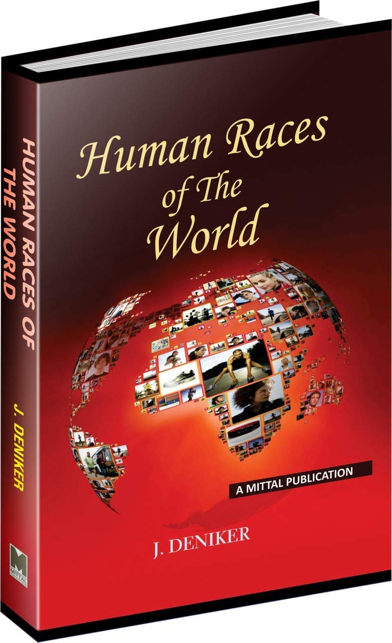 Human Races Of The World