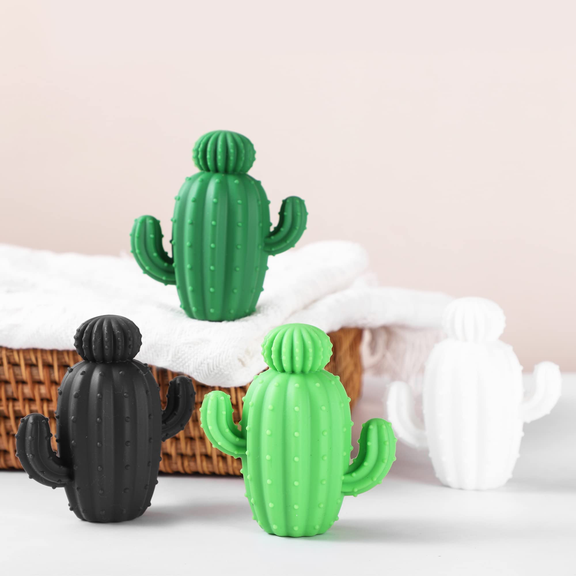 Snapklik.com : Sunseeke Silicone Dryer Balls, Natural Fabric Softener ...