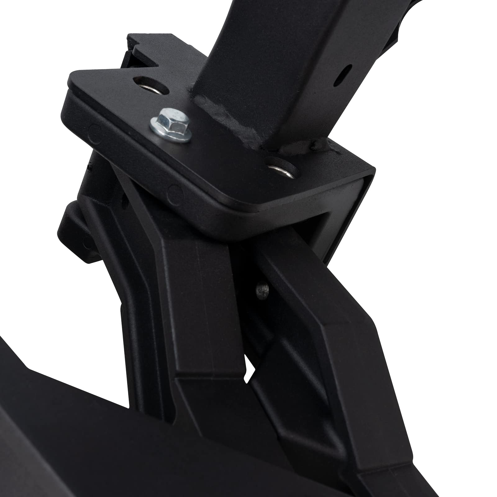 リア用 ベッドステップ TREKSTEP REAR MOUNT STEP RAM ラム 1500 2019年式以降現行 運転席側 ブラック ...