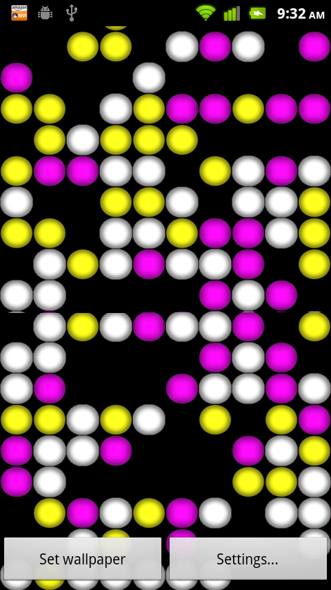 Light Trip Free Live Wallpaper:Amazon.com:Appstore for Android