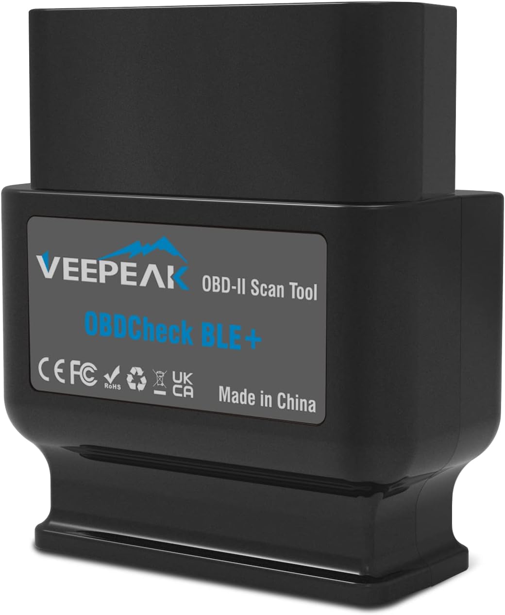 Veepeak OBDCheck BLE+ Bluetooth 4.0 OBD2 Scanner Auto Code Reader Car ...