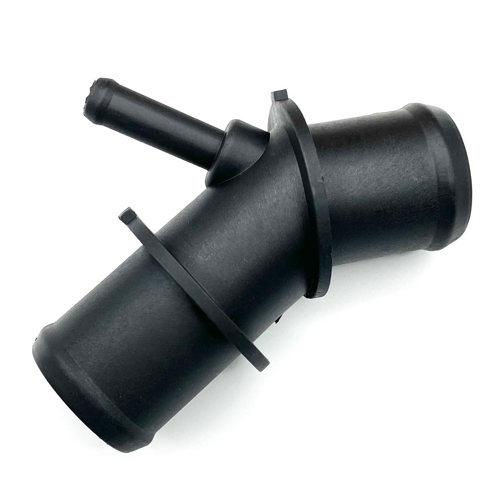 Amazon.com: MaficRep 16057-36011 Radiator Upper Hose Connector Pipe ...