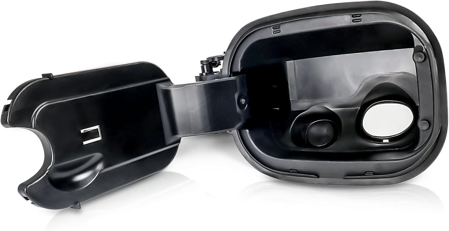 84745944 Fuel Tank Filler Pipe Housing Fit for Chevy Silverado 1500 ...