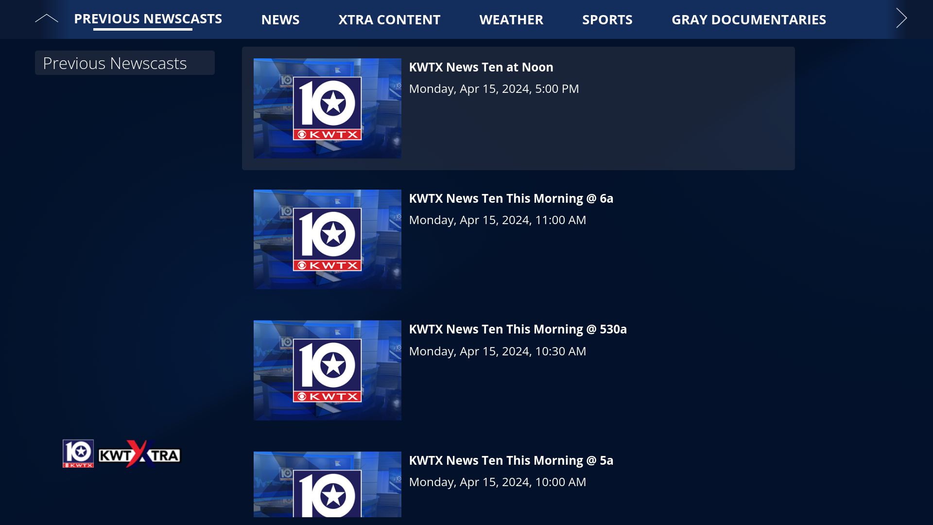 KWTX News - App on Amazon Appstore