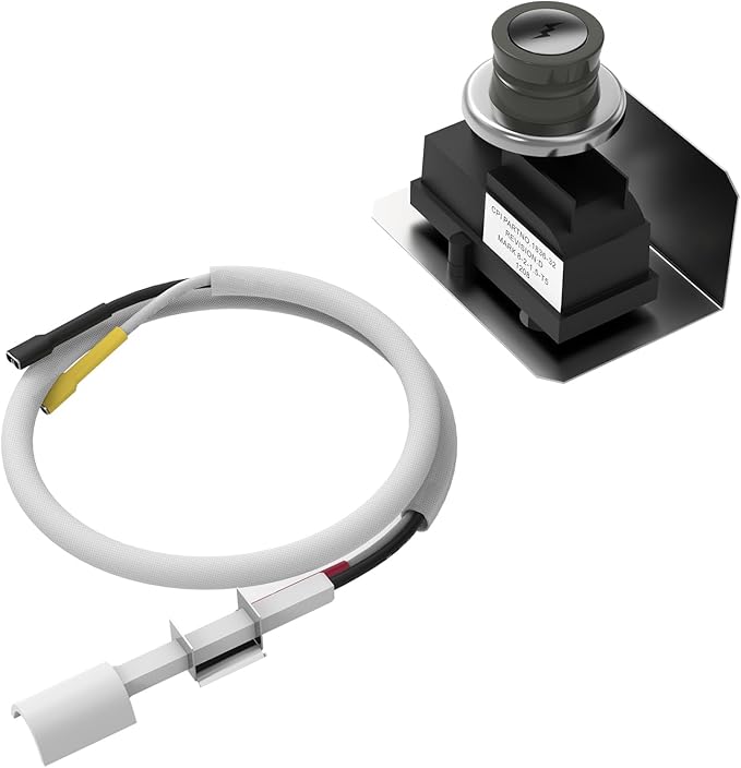 Amazon.com : BMMXBI 67847 Grill Igniter Kit for Weber Genesis 300 ...