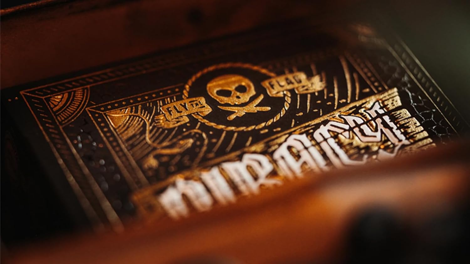 Murphy's Magic Supplies, Inc. Theory11 Cartes à jouer piratage – Cadeau ...