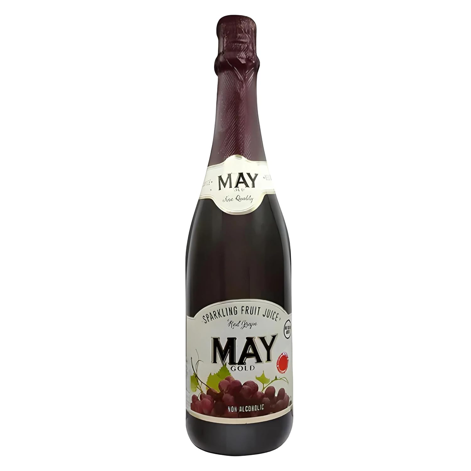 May Sparkling Red Grape Juice, 750ml : Amazon.in: Grocery & Gourmet Foods