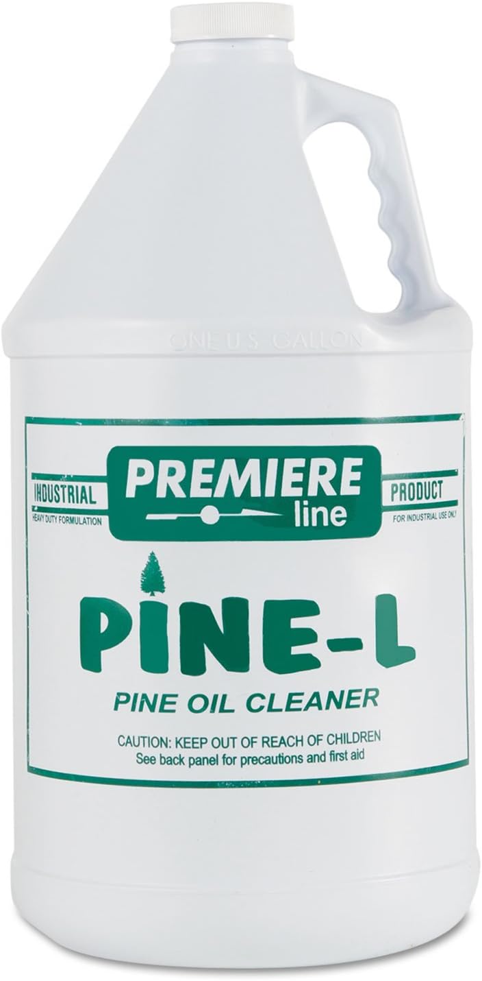 Amazon.com: Quality Chemical Pine Clean - A powerful, pleasant ...