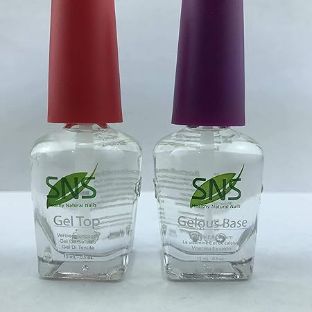 Amazon.com : SNS Nails Dipping Powder Liquid Set of 3 (0.5oz) - Gel ...