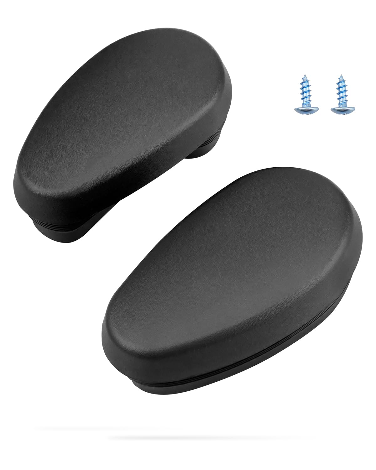 Amazon.com: LANDSIN Tubular Side Steps Bars End Caps Replacement Set ...