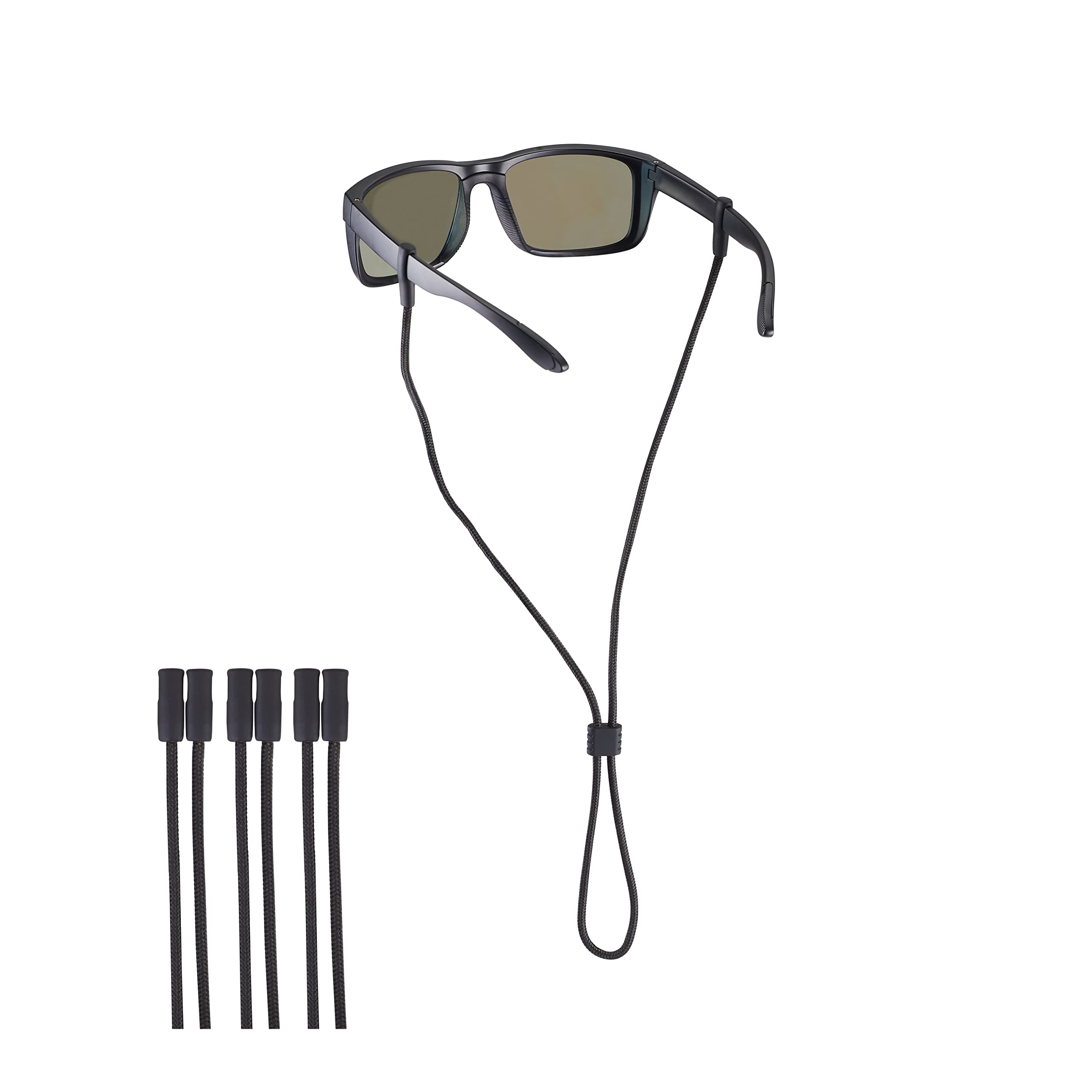 Amazon.com: Sunglass Strap, Eyeglasses String Holder Straps Cord, 3pcs ...