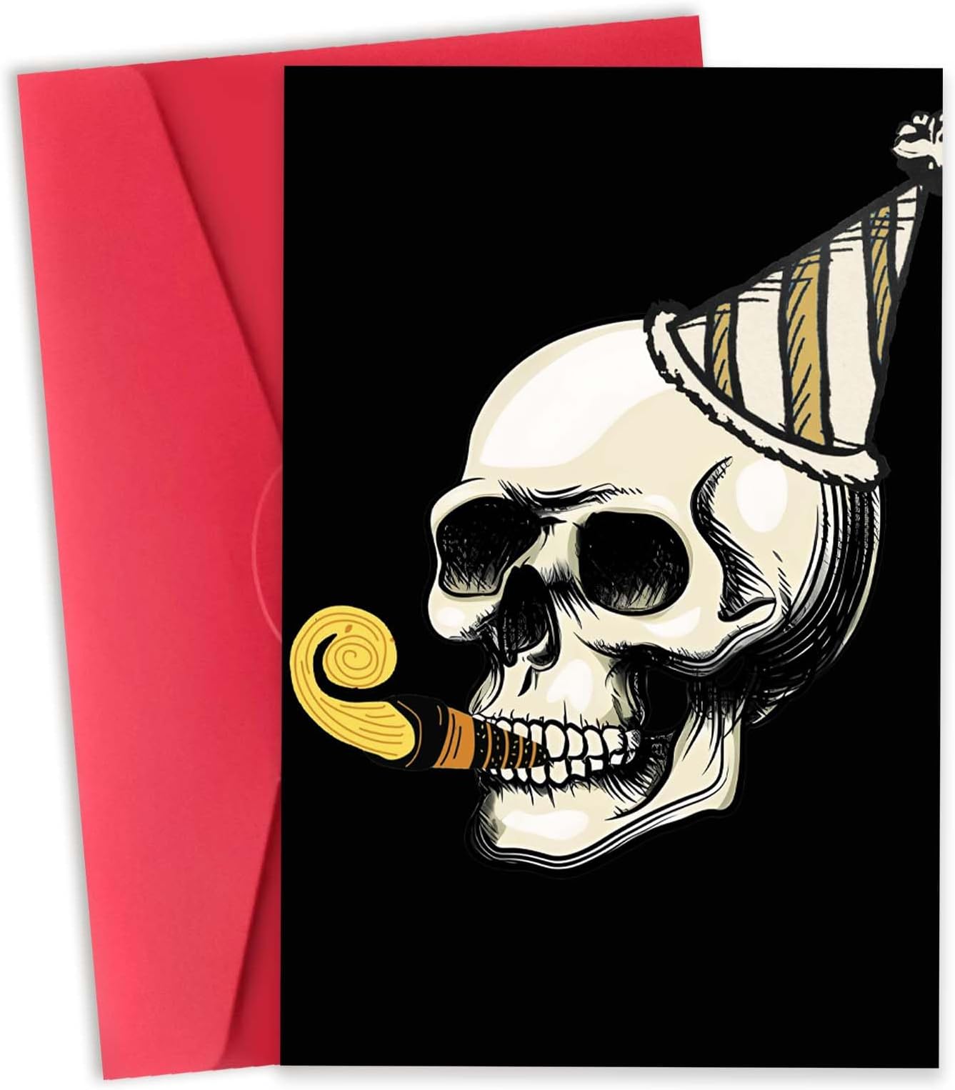 Amazon.com : AONUOWE Dahmer Birthday Card Rude Card Humour Banter ...