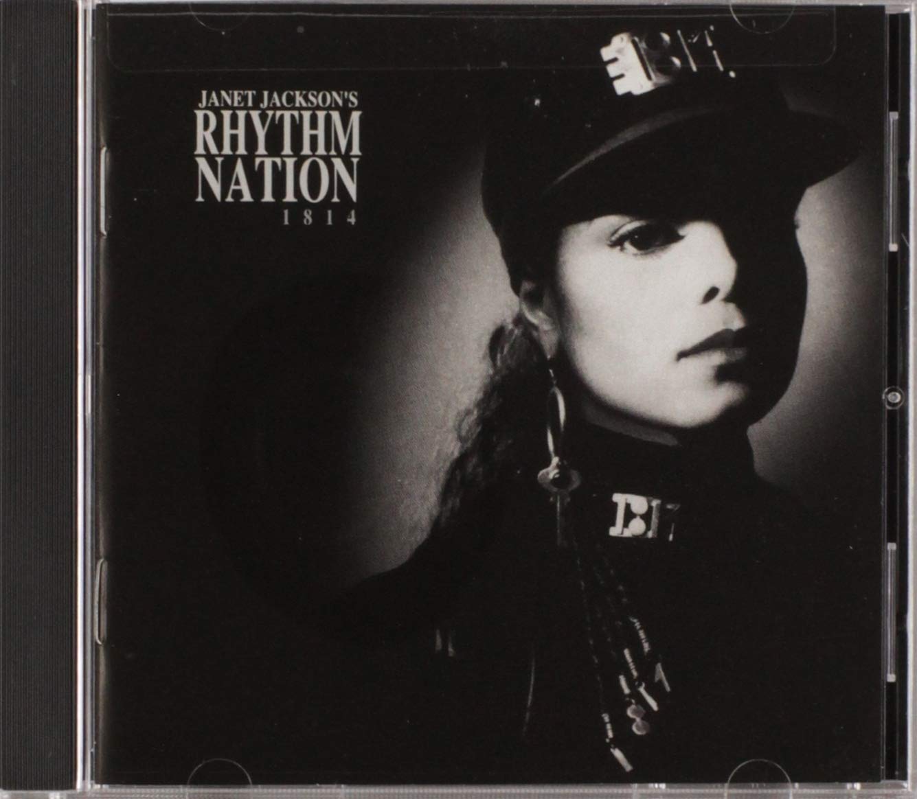 Amazon.com: Rhythm Nation: 0083603840914: JACKSON,JANET: Books