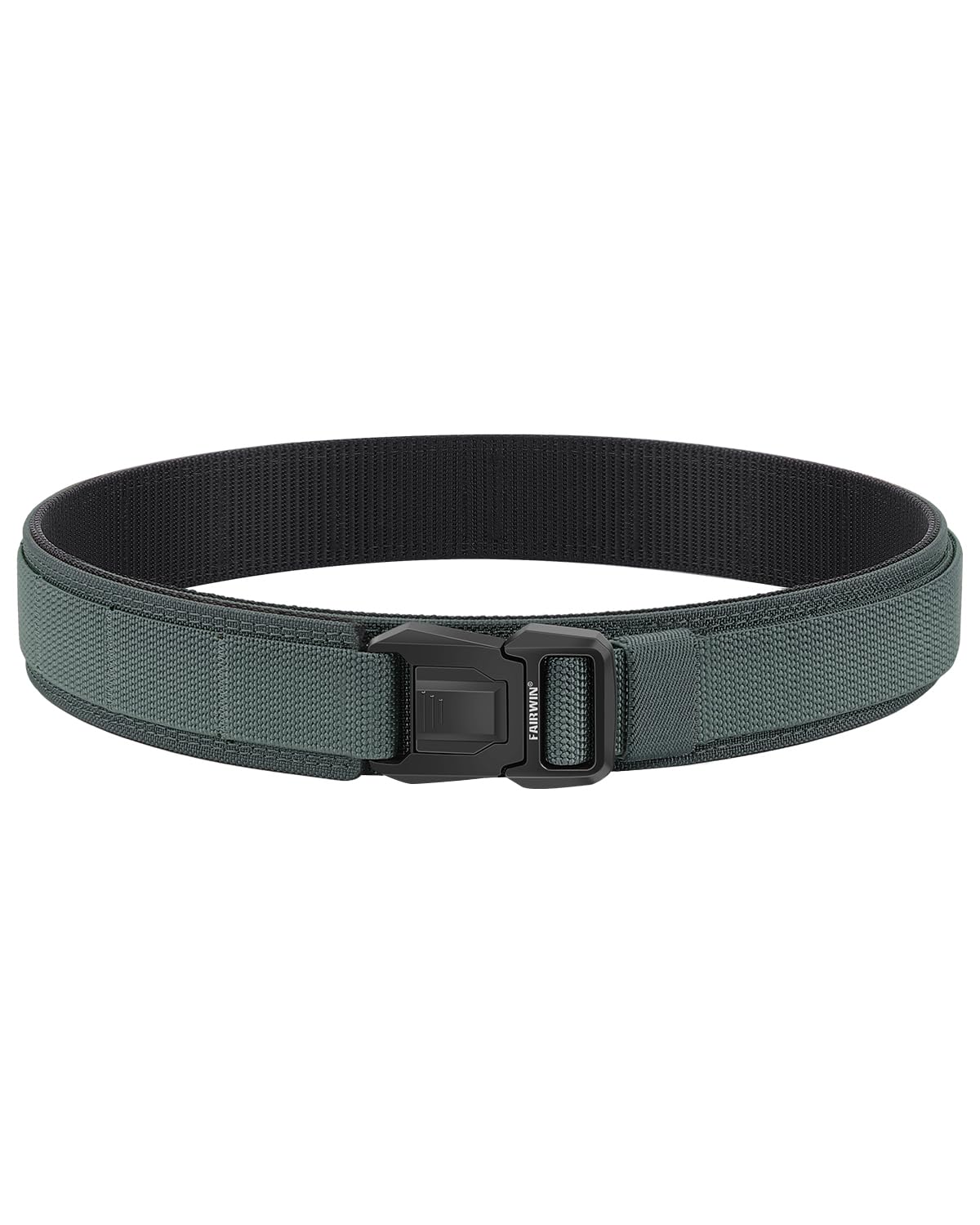 Snapklik.com : FAIRWIN Duty Belt, Tactical Military Battle Molle 1.5 ...