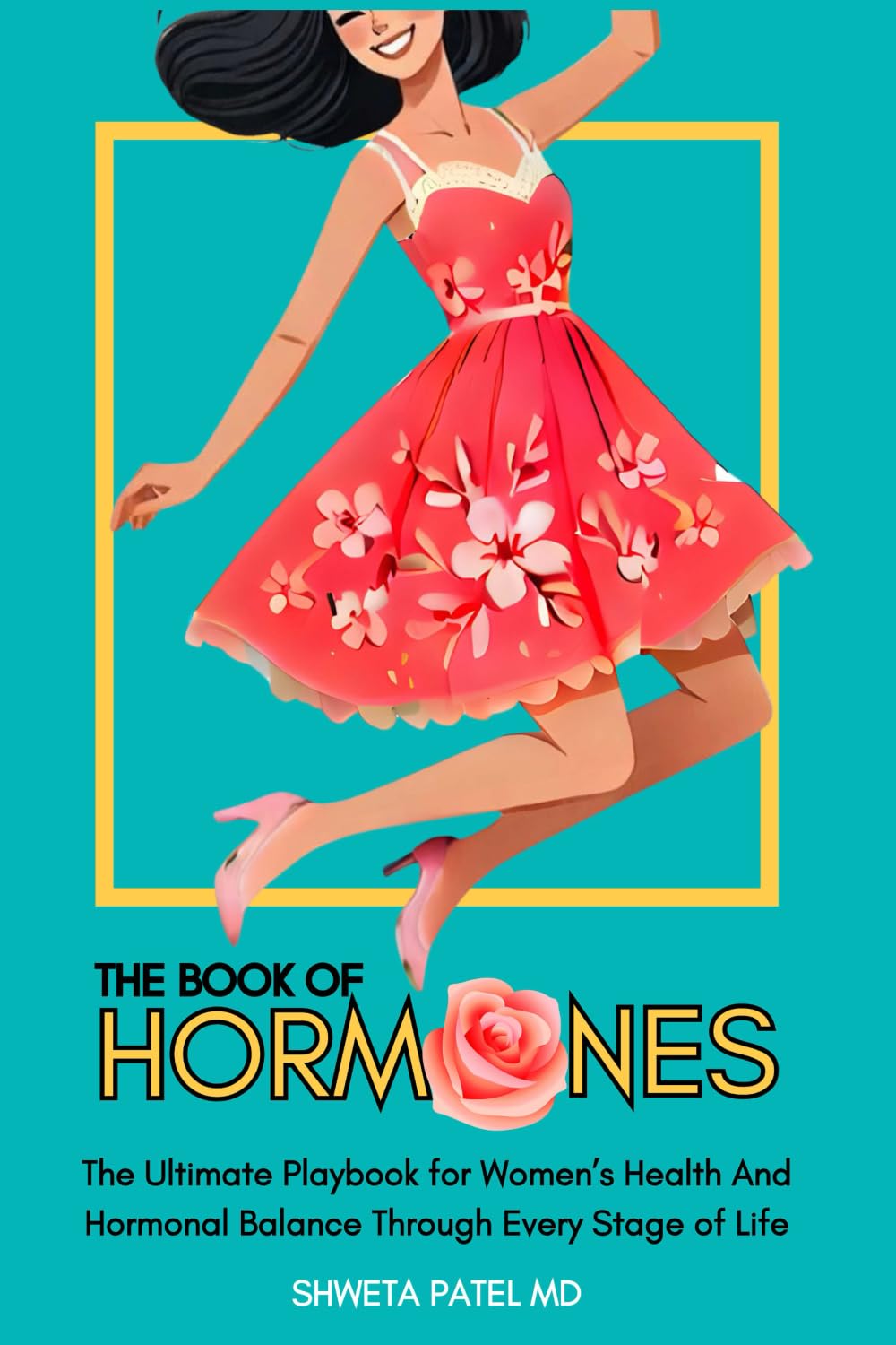 Amazon.com: The Book Of Hormones: The Ultimate Playbook For Women's ...