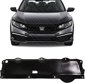 US AUTO PARTS PLUS New Front Engine Splash Shield Under Cover Direct ...